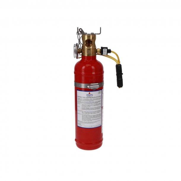 EXTINCTEUR A GAZ INERTE HFC-227ea SEMA727-50 1 KG SERIE 727