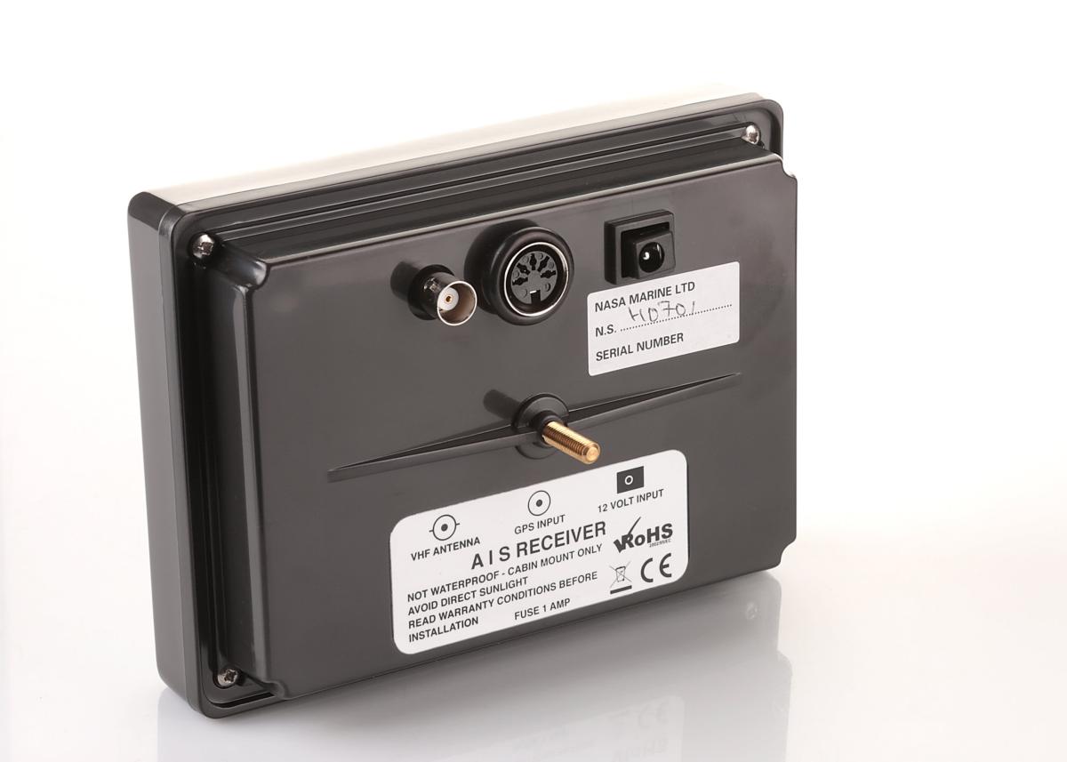 Afficheur récepteur AIS RADAR NASA MARINE