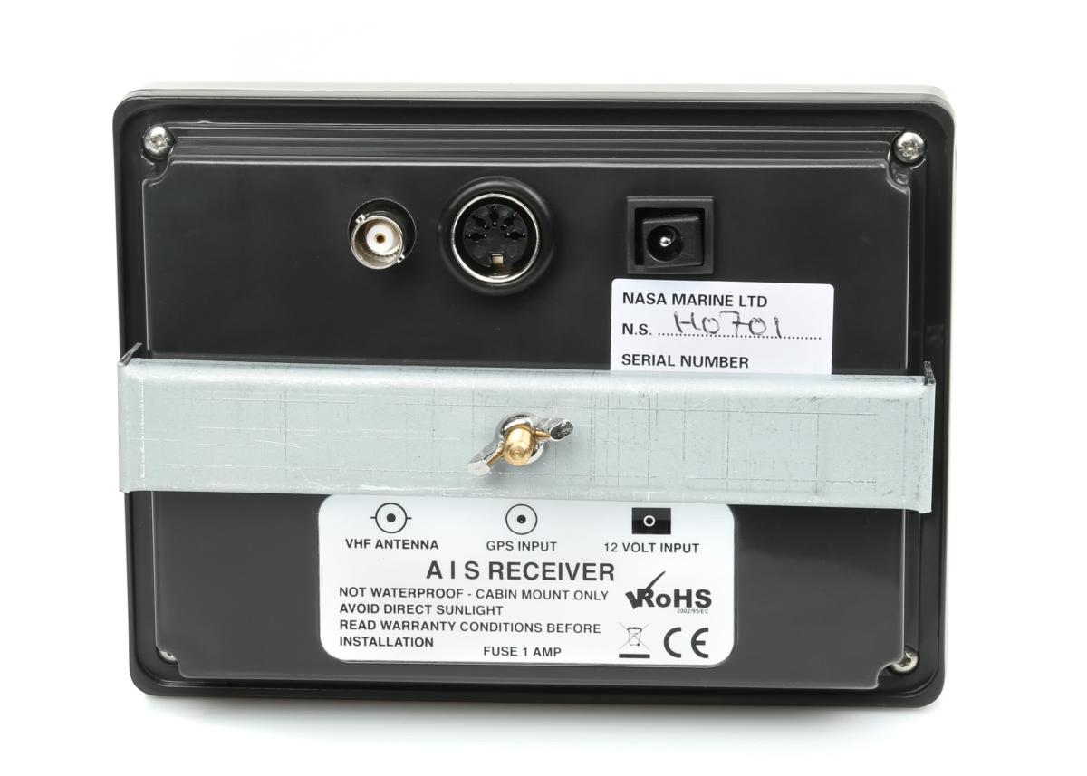 Afficheur récepteur AIS RADAR NASA MARINE