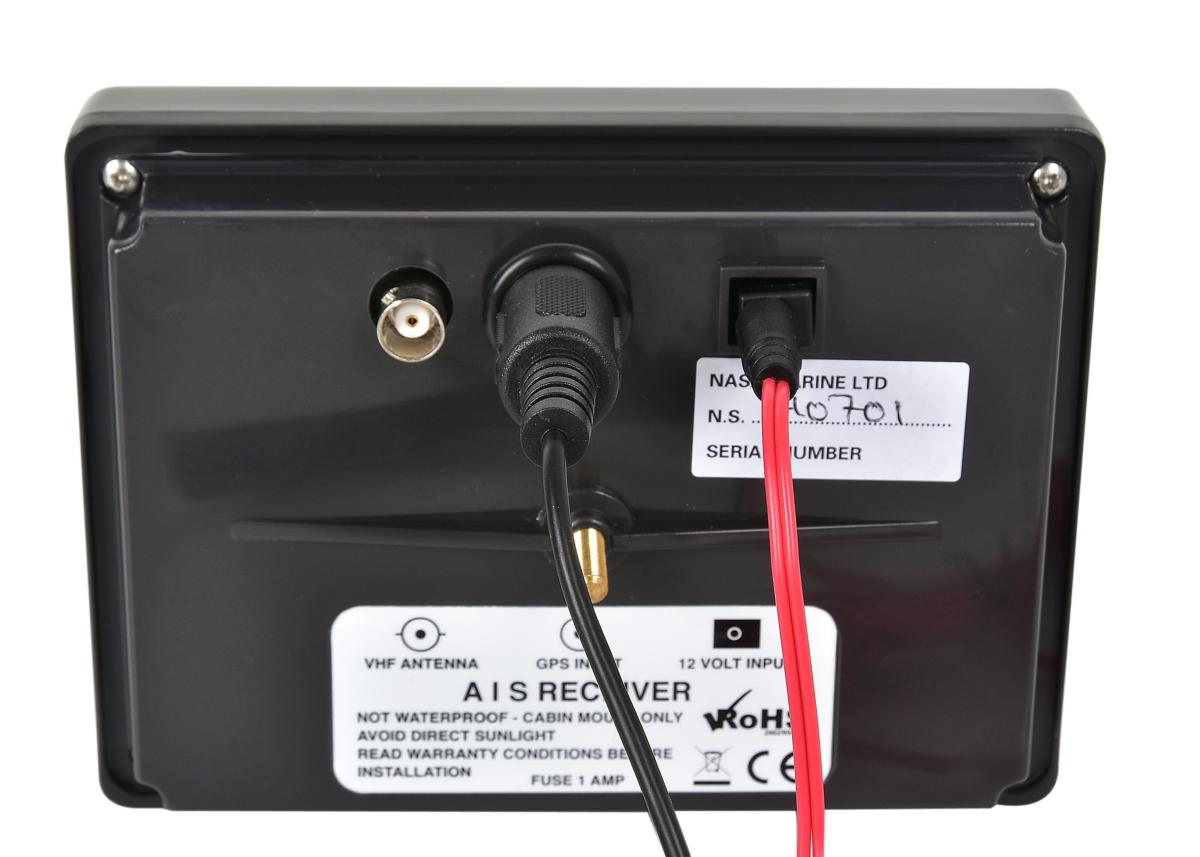 Afficheur récepteur AIS RADAR NASA MARINE