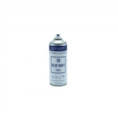 REPAINT BLEU NAVY 5003 PEINTURE FLEXIBLE POUR VYNIL PVC HYPALON SPRAY 400ML